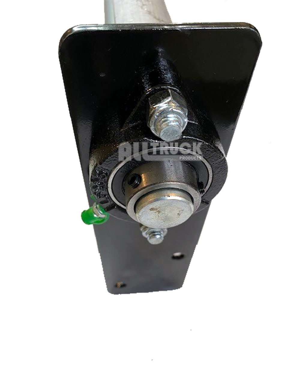 Cab Level Hand Crank Kit with Tarp, Dump Truck Tarp Kit, Dump Trailer ...