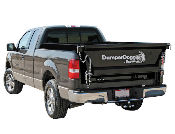 5531006 - 6 Foot DumperDogg Steel Dump Insert