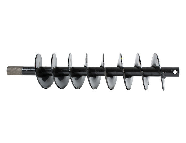 3015382 Buyers Replacement Black Auger for SaltDogg TGSO3 and TGS07