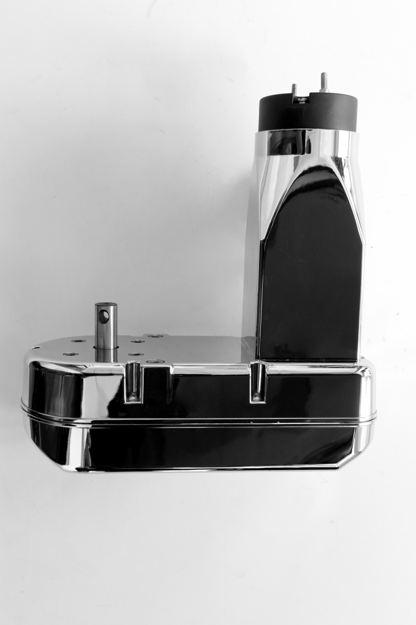 900W/73:1 - 1.2HP - High-Torque Electric Tarp Motor - Paris Supply, LLC