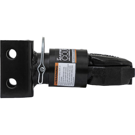 5431700 - 2 Inch Adjustable Channel Mount Cast Steel Coupler - Paris ...
