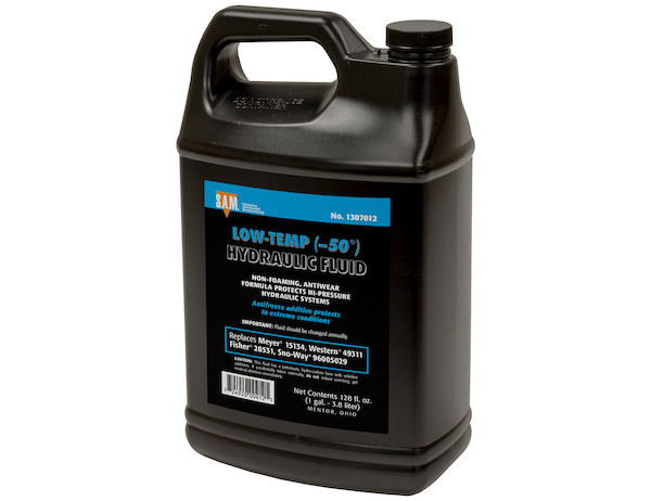 1307014 - SAM Low-Temperature Blue Hydraulic Fluid - 1 Gallon - Paris ...