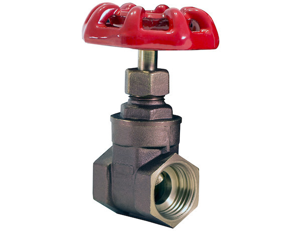 HGV100 - 1 Inch Gate Valve - Paris Supply, LLC