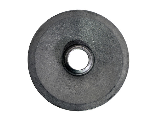 FS012 - 1/8 Inch NPTF Steel Stamped Welding Flange - Paris Supply, LLC