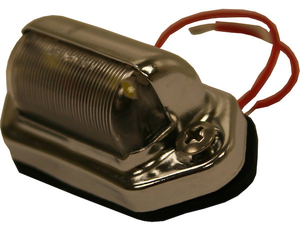 5622032 - 2 Inch License/Utility Light with 2 LEDs and Stripped Leads ...