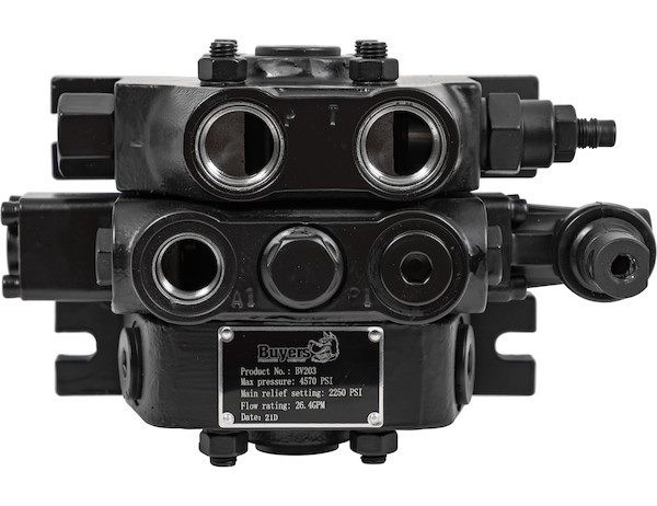 BV203 - 21 GPM Valves 3-Way, No Power Beyond - Paris Supply, LLC