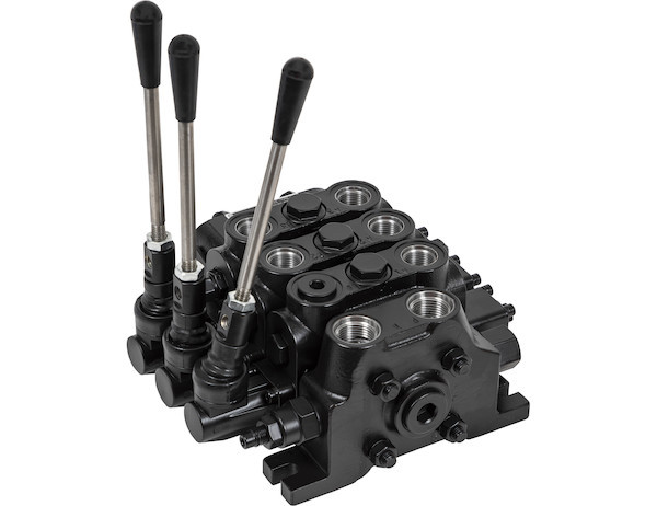 BV20344P - 21 GPM Valves 4-Way with 2 Port Reliefs and Power Beyond ...