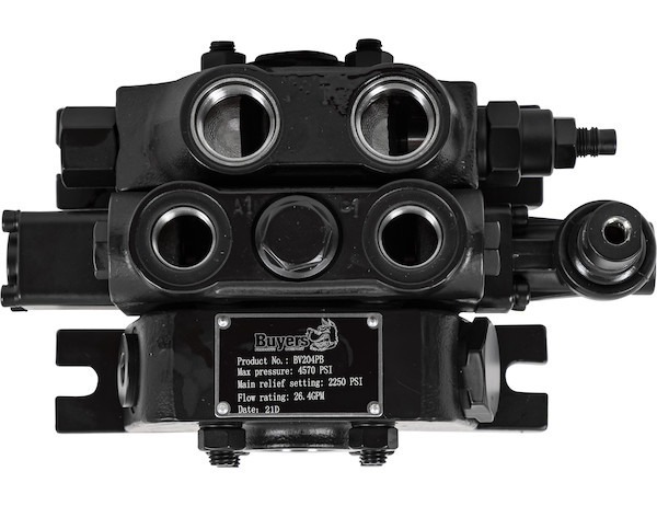 BV204PB - 21 GPM Valves 4-Way/Power Beyond - Paris Supply, LLC