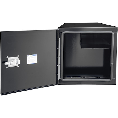 BP242486B - 24x24x86 Inch Black Steel Straight Side Tunnel Truck Tool ...
