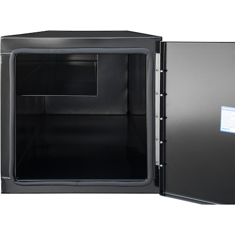 BP242486B - 24x24x86 Inch Black Steel Straight Side Tunnel Truck Tool ...