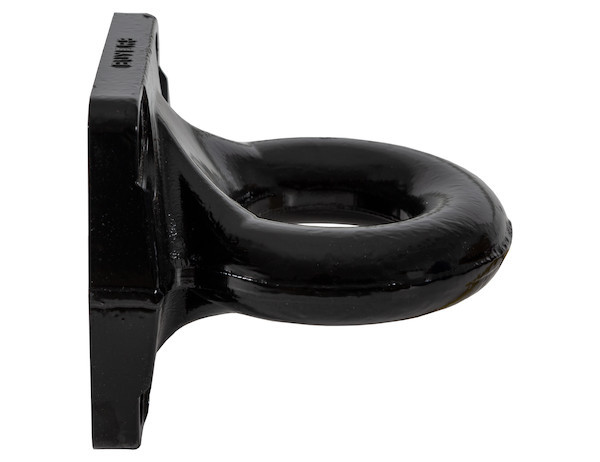 BDB1394 - 3 Inch I.D. Heavy-Duty Forged 4-Bolt Mount Drawbar - Black ...