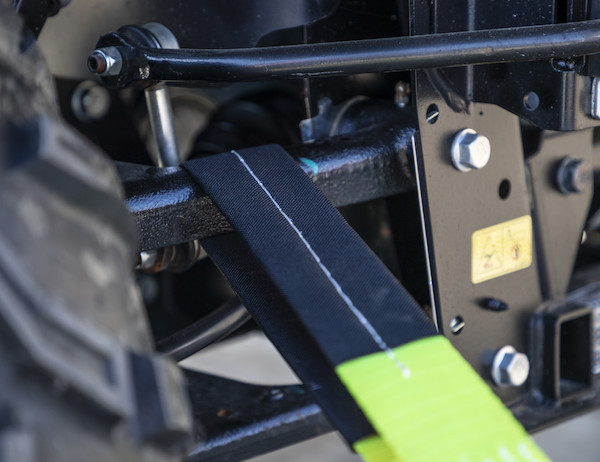 5483600CC - 36 Inch Axle Strap - 2 Pack - Full Cut Case (3 Pieces per ...