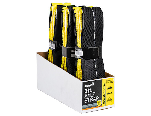 5483600CC - 36 Inch Axle Strap - 2 Pack - Full Cut Case (3 Pieces per ...