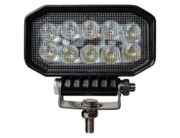 1492220 - 4.5 Inch Wide Rectangular LED Flood Light - Paris Supply, LLC.