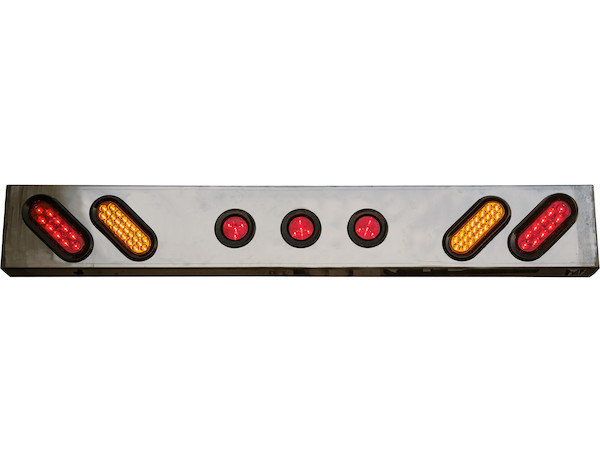 8891145 - 44 Inch Oval LED Light Bar Kit - Paris Supply, LLC