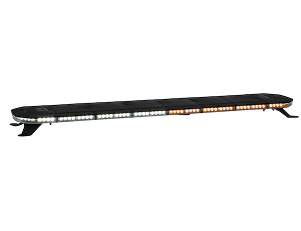 8893148 - 48 Inch Amber/Clear LED Light Bar with Wireless Controller ...