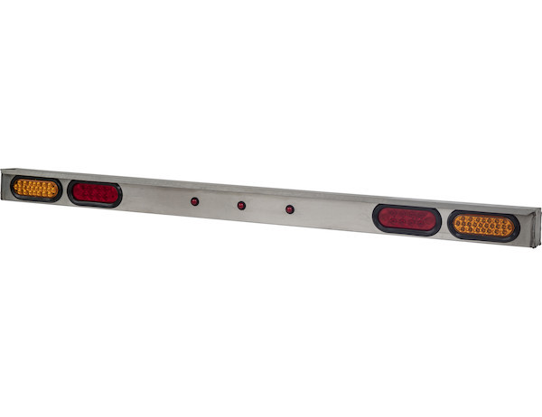 8891150 - 66 Inch Oval LED Light Bar Kit - Paris Supply, LLC.