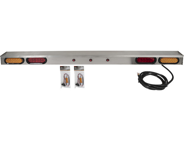 8891150 - 66 Inch Oval LED Light Bar Kit - Paris Supply, LLC.