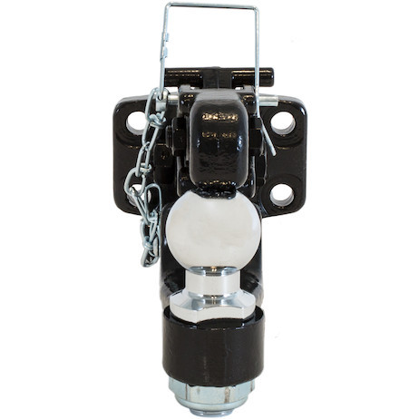 BH82000 - 8 TON Combination Hitch 2 Inch Ball - Paris Supply, LLC