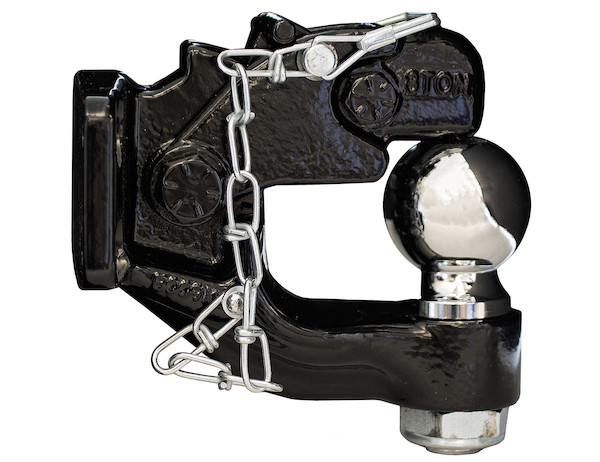 BH82000 - 8 TON Combination Hitch 2 Inch Ball - Paris Supply, LLC