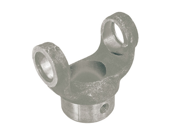 B241103 - B1310 Series End Yoke 1-1/4 Inch Round Bore With No Keyway ...