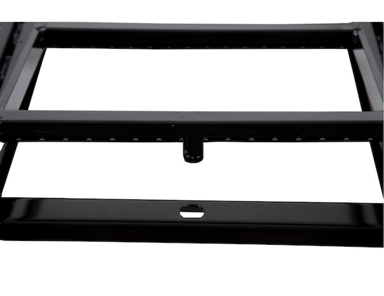 5233000 - Black 3-Rung Retractable Truck Step - Paris Supply, LLC 5233000 - Black 3-Rung Retractable Truck Step - Paris Supply, LLC