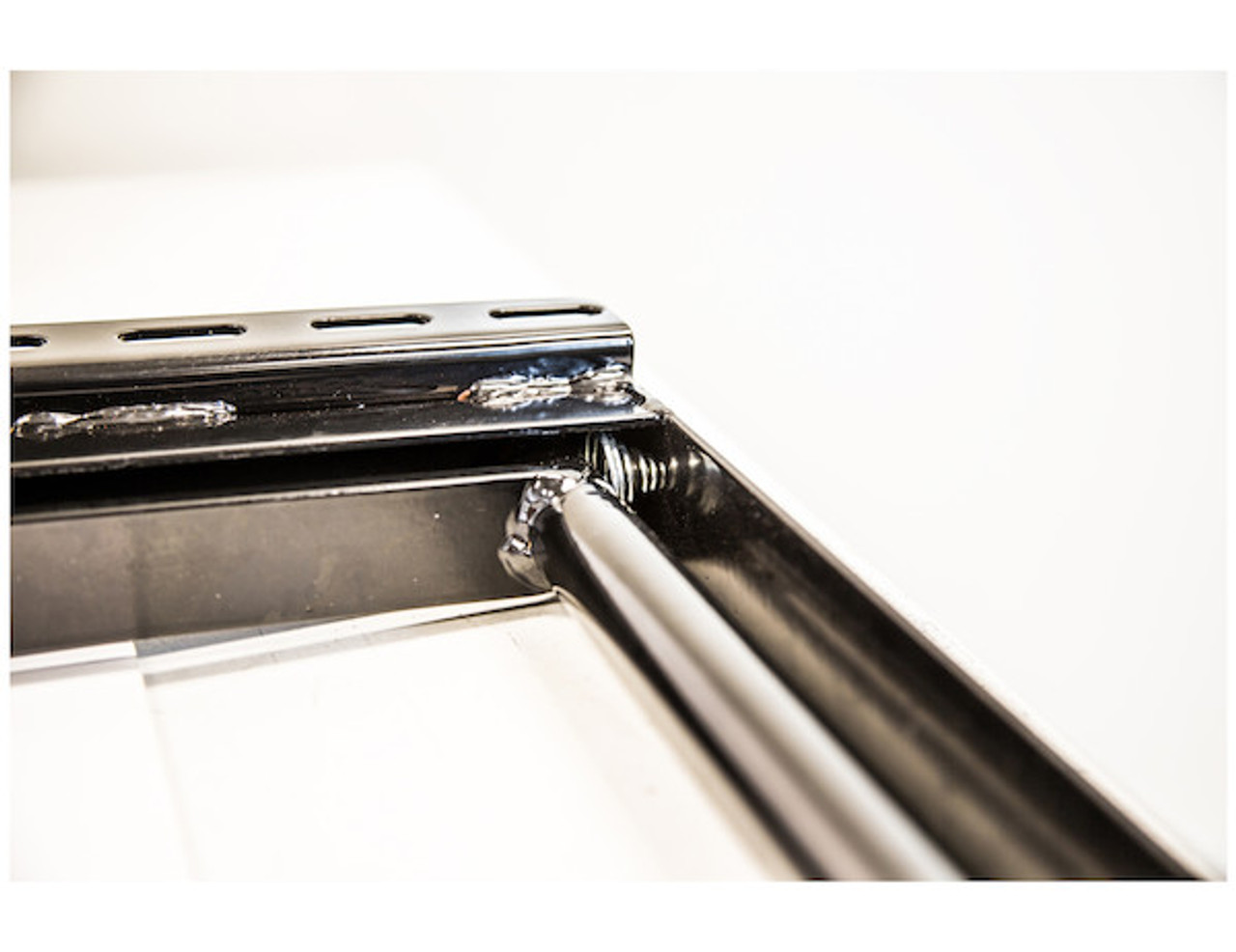 5233000 - Black 3-Rung Retractable Truck Step - Paris Supply, LLC 5233000 - Black 3-Rung Retractable Truck Step - Paris Supply, LLC