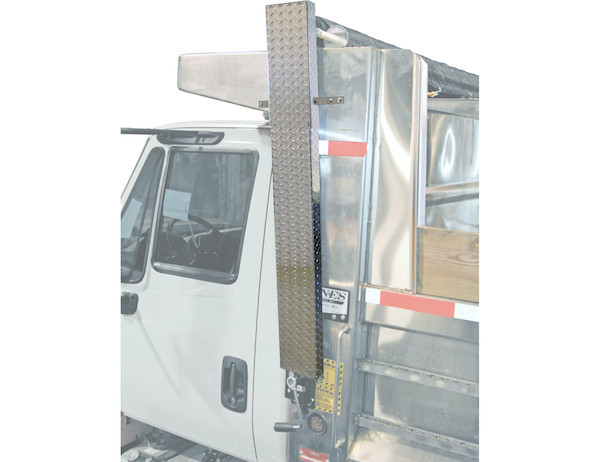 5544621 - Black Steel Chain Guard - Paris Supply, LLC