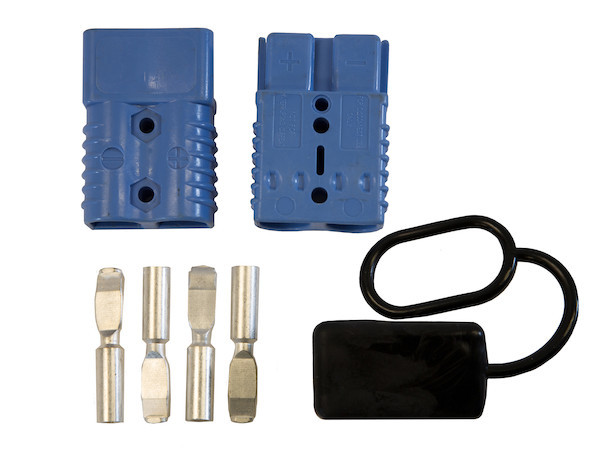 5601016 - Booster Cable's Blue Quick Connect Replacement Kit - Paris ...