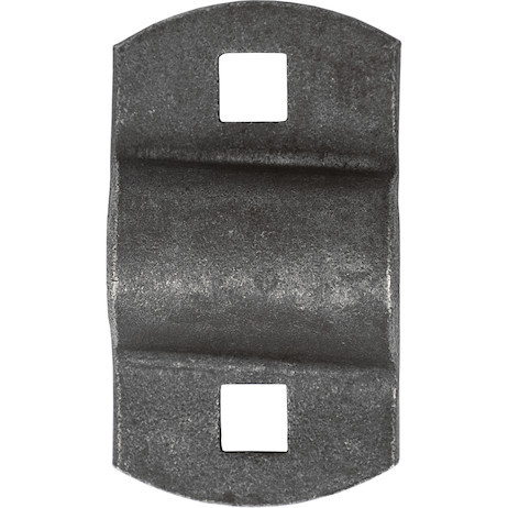 B38B - Bracket for B38 D-Rings - Paris Supply, LLC