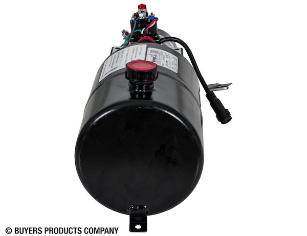 PU319LRSA - Buyers 3-Way DC Power Unit with 1.5 Gallon Steel Reservoir ...