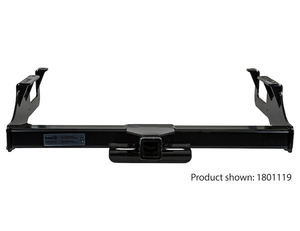 1801119 - Class 5 Hitch with 2 Inch Receiver for GM®/Chevy® 2500/3500 ...