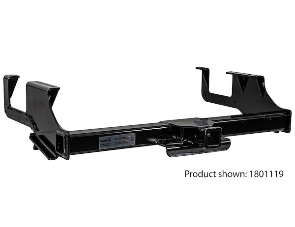 1801119 - Class 5 Hitch with 2 Inch Receiver for GM®/Chevy® 2500/3500 ...