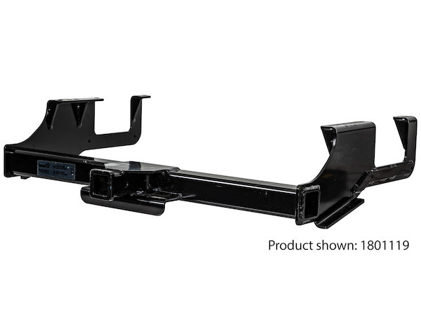 1801119 - Class 5 Hitch with 2 Inch Receiver for GM®/Chevy® 2500/3500 ...