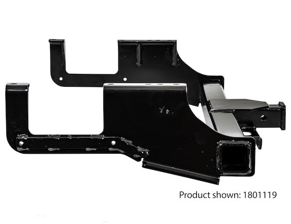 1801119 - Class 5 Hitch with 2 Inch Receiver for GM®/Chevy® 2500/3500 ...