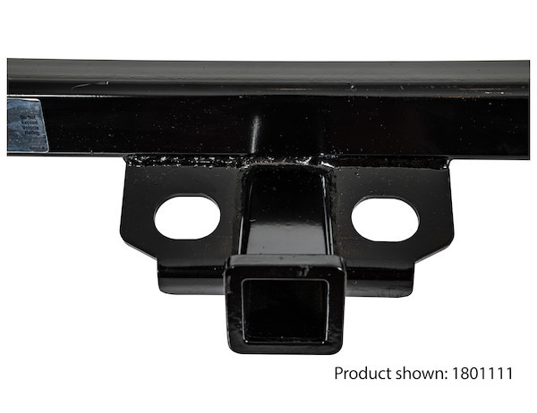 1801111 - Class 5 Hitch with 2 Inch Receiver for GM®/Chevy® Cab ...