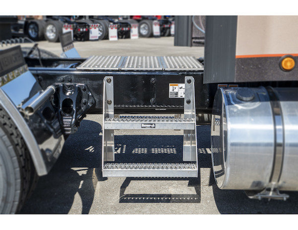 5239024 - Class 8 Frame Steps for Semi Trucks - 24 Inch - Paris Supply, LLC