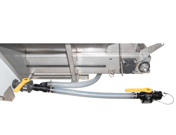 3048118 - Fast-Fill Kit for SaltDogg® Pre-Wet Systems - Paris Supply, LLC