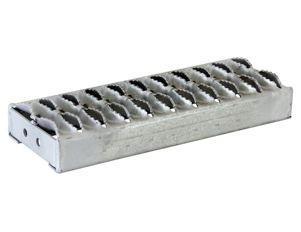 3012035 - Galvanized Steel Diamond Deck-Span Tread - 4.75x12 Inch ...