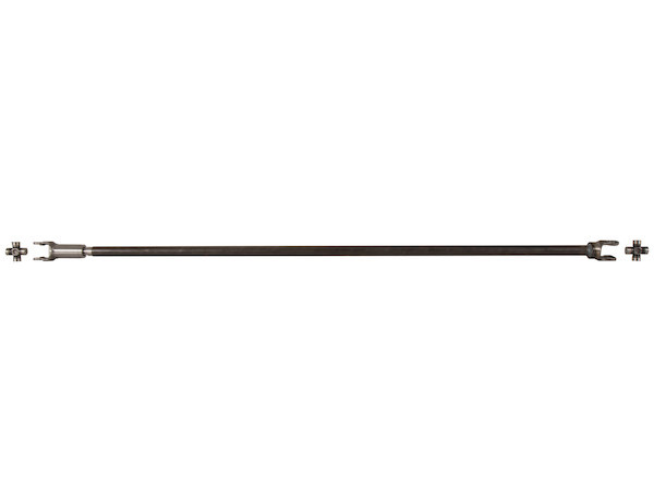 TSA772 - H7 1-1/4 Inch Tubular Shaft Assembly 72 Inch Overall Length ...