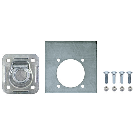B801AK - Heavy Duty Recessed Rope Ring Kit Includes B801A/B801BP ...