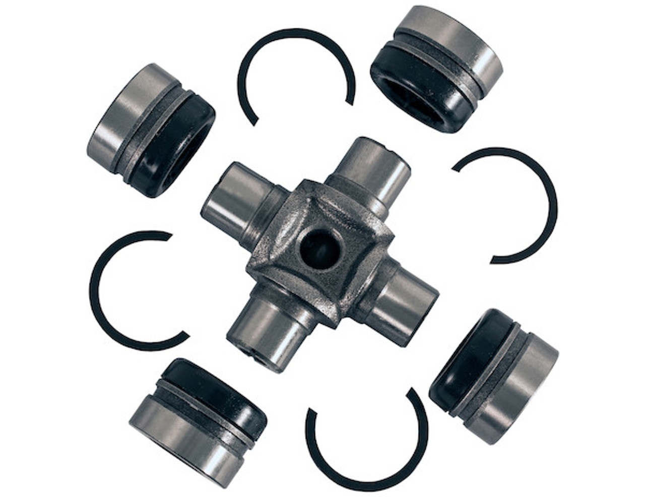NB7A - Journal Assembly 15/16 Inch Cap - Inside Lock - Paris Supply, LLC