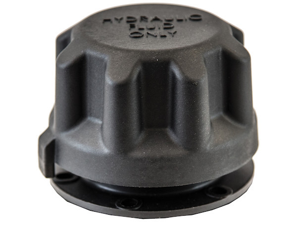 TFAN3 - Polymer Filler-Strainer Breather Cap Assembly - Paris Supply, LLC