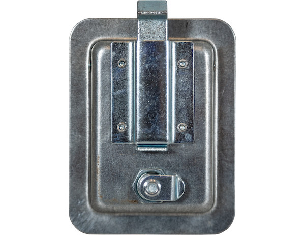 L3980 - Rust Resistant Steel Single Point Locking Paddle Latch - Weld ...