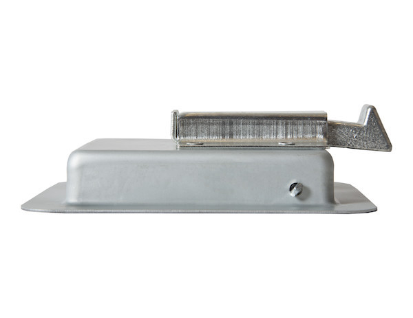 N3980 - Rust Resistant Steel Single Point Non-Locking Paddle Latch ...