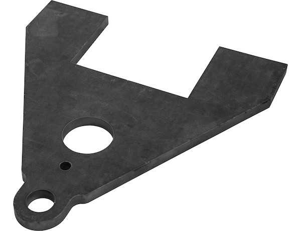 1304778 - SAM Bottom Plate Center Hinge RT3 V-Blade to fit Boss® Plows ...