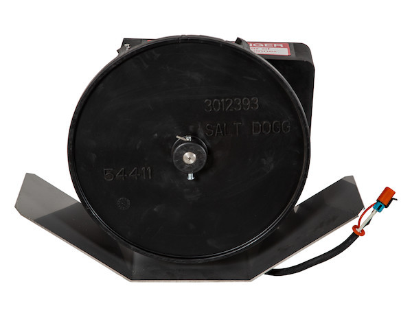 3007527 Buyers Extended Length Poly Chute Assembly For SaltDogg SHPE ...