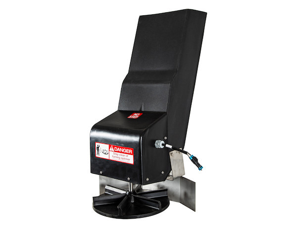 3019256 Buyers Replacement Chute Assembly For SaltDogg SHPE4000 And ...