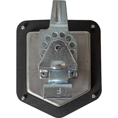 L8816 - Stainless Single Point T-Handle Latch with Blind Studs/Gasket ...