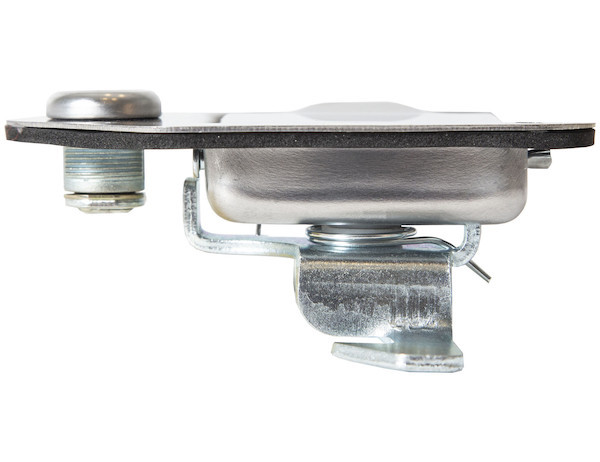 8000SSL - Stainless Steel Mini Size Tear Drop Style Locking Latch ...